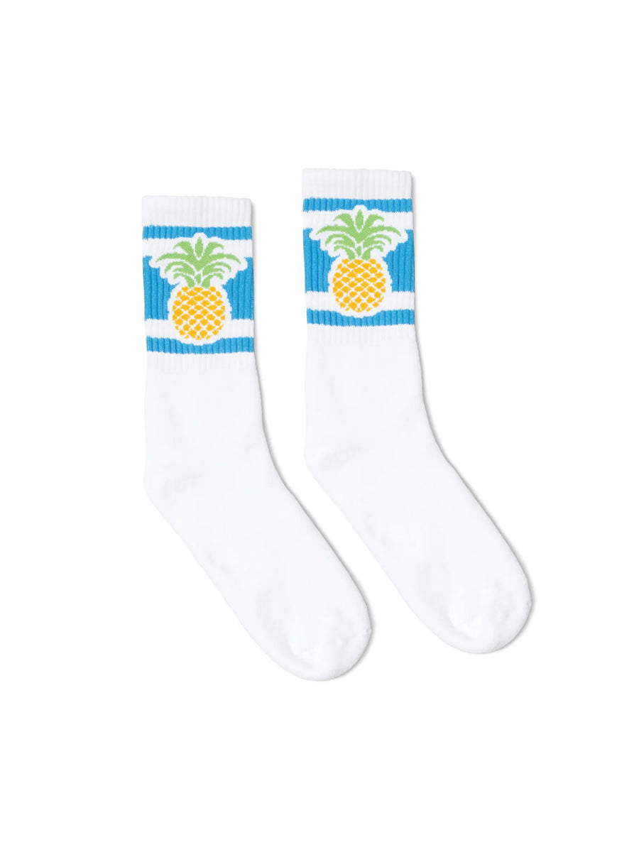 Pineapple Socks – The House of Woo