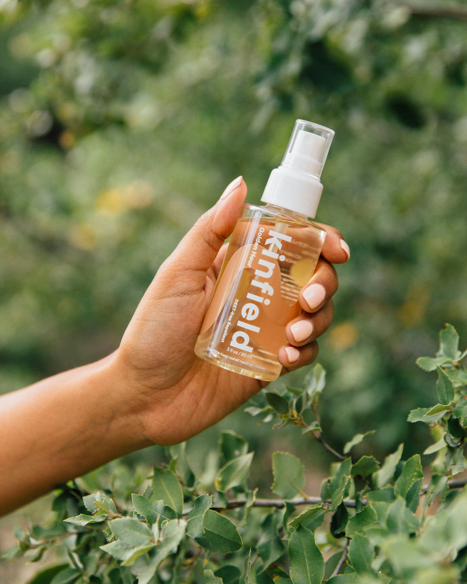 Product Spotlight: Kinfield Golden Hour – The House of Woo