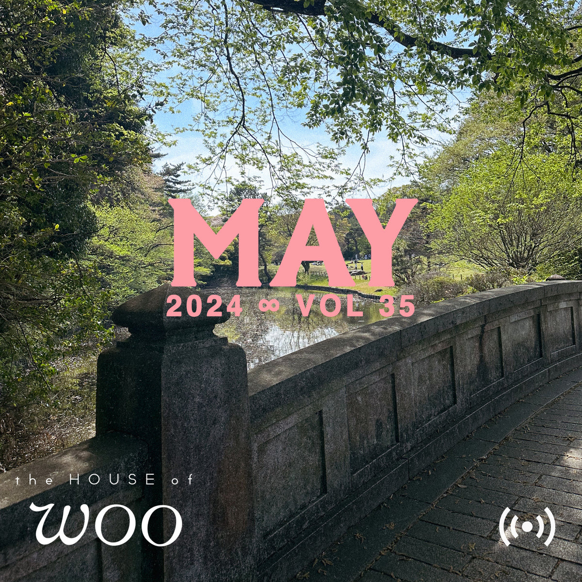 Sounds of Woo: May 2024 – The House of Woo