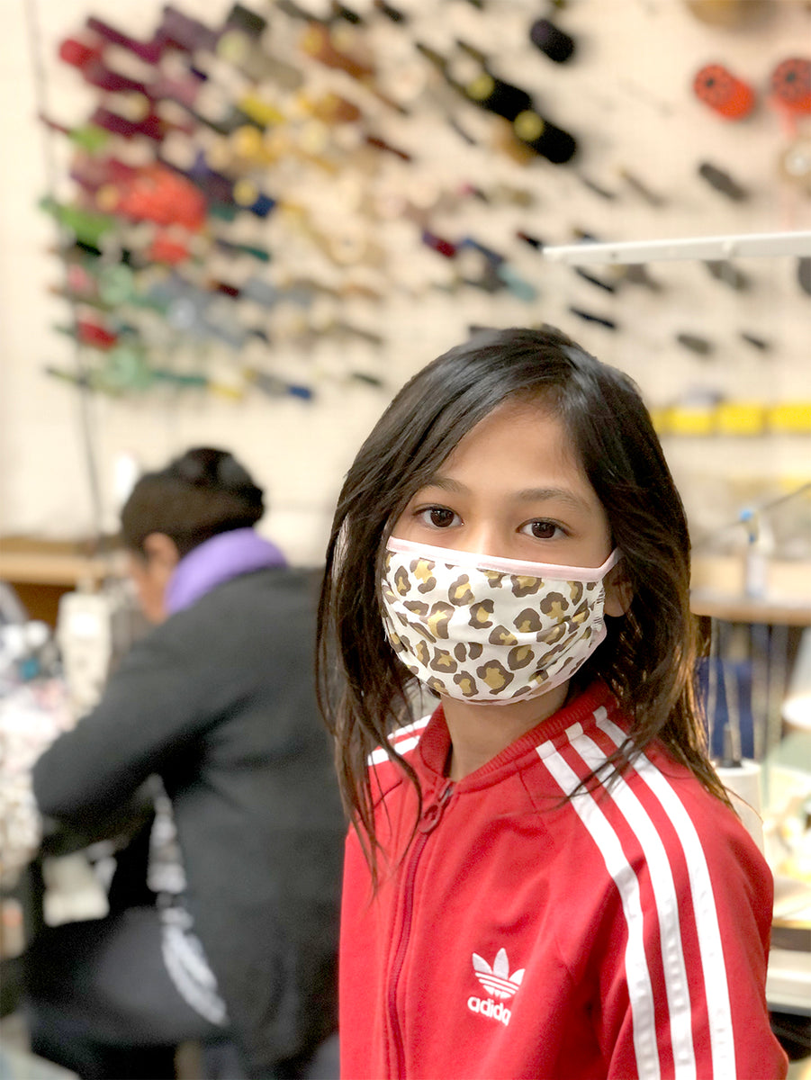 Donating Face Masks to frontline workers... – The House of Woo