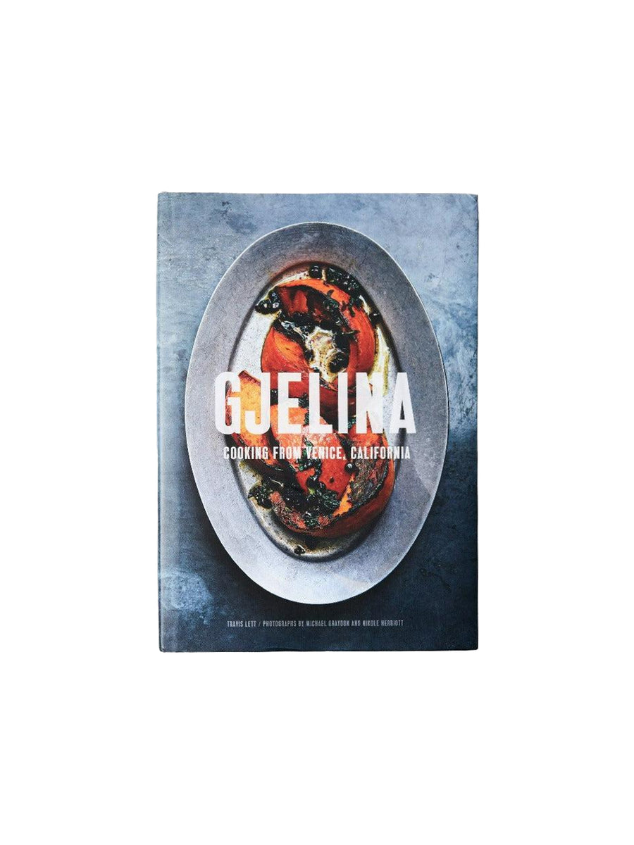 Gjelina Cookbook – The House of Woo